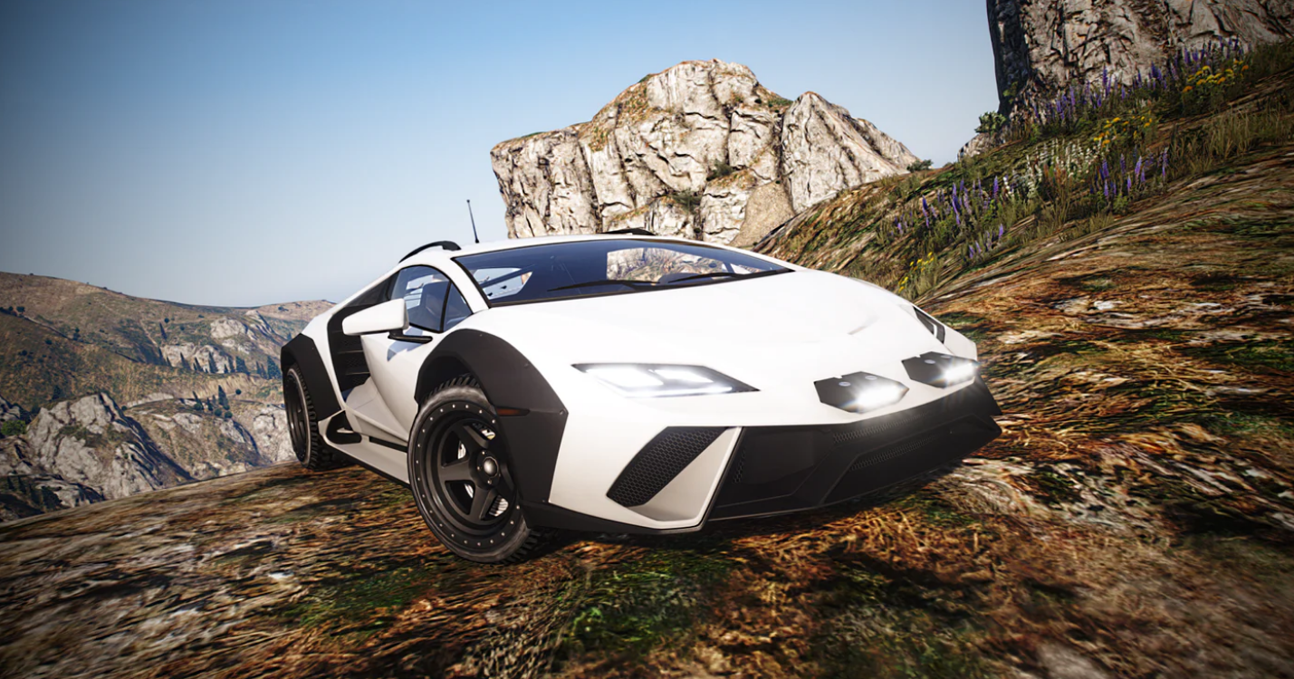 (Lore Friendly) Pegassi Tempesta DRT [Tuning] – Fivem Dealership