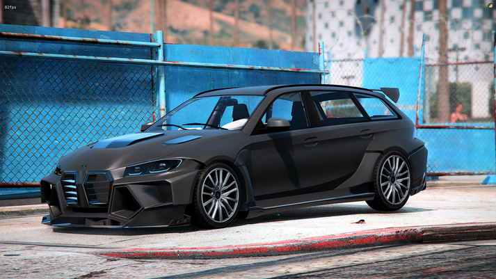 (Lore Friendly) Rhinehart Nimbus – Fivem Dealership