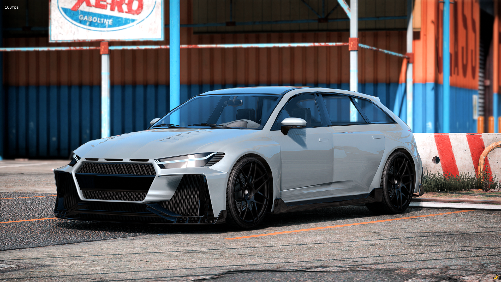 (Lore Friendly) Obey AS6 Hycade – Fivem Dealership
