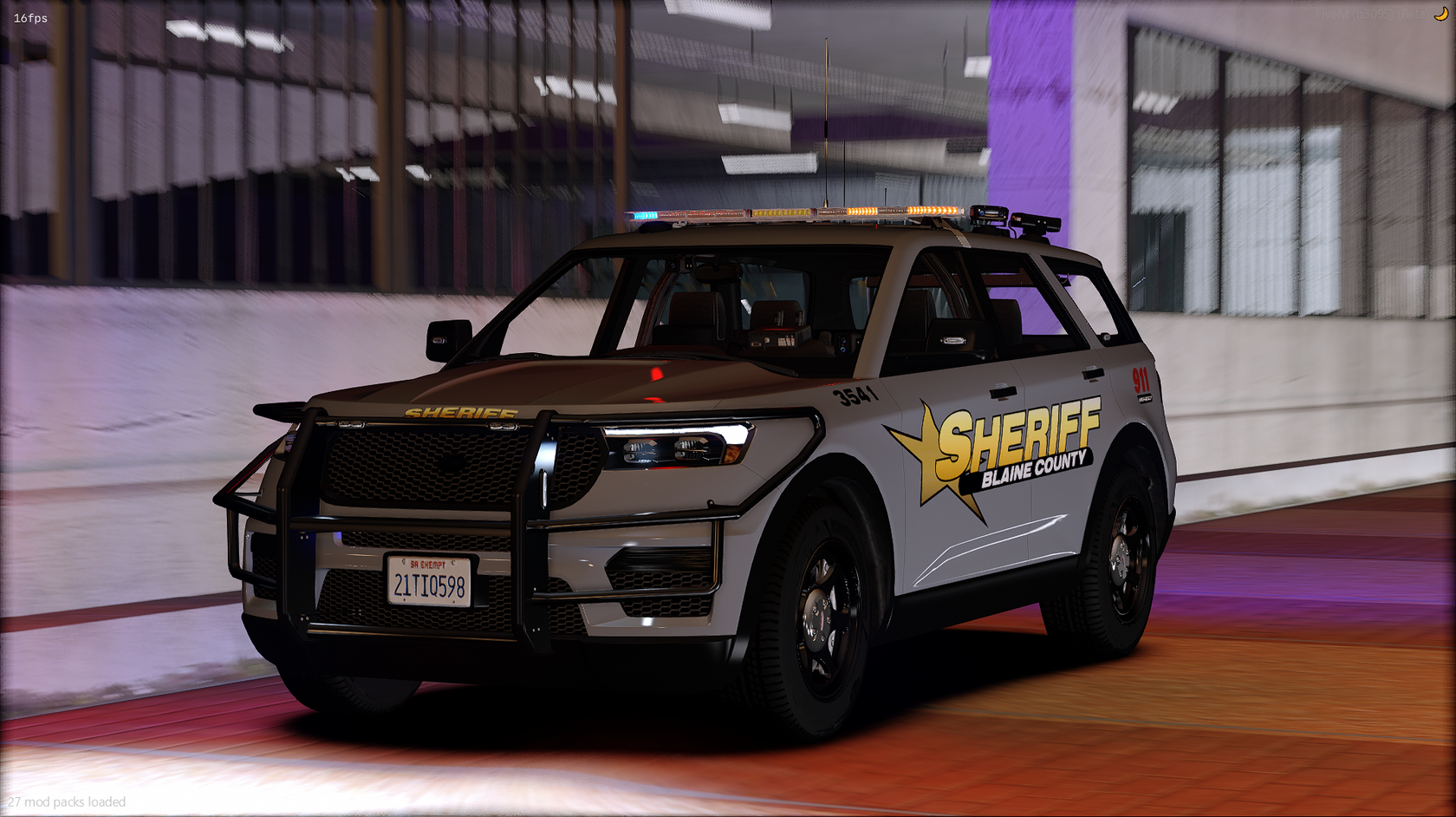 Debadged & Lore Friendly Police Pack – Fivem Dealership
