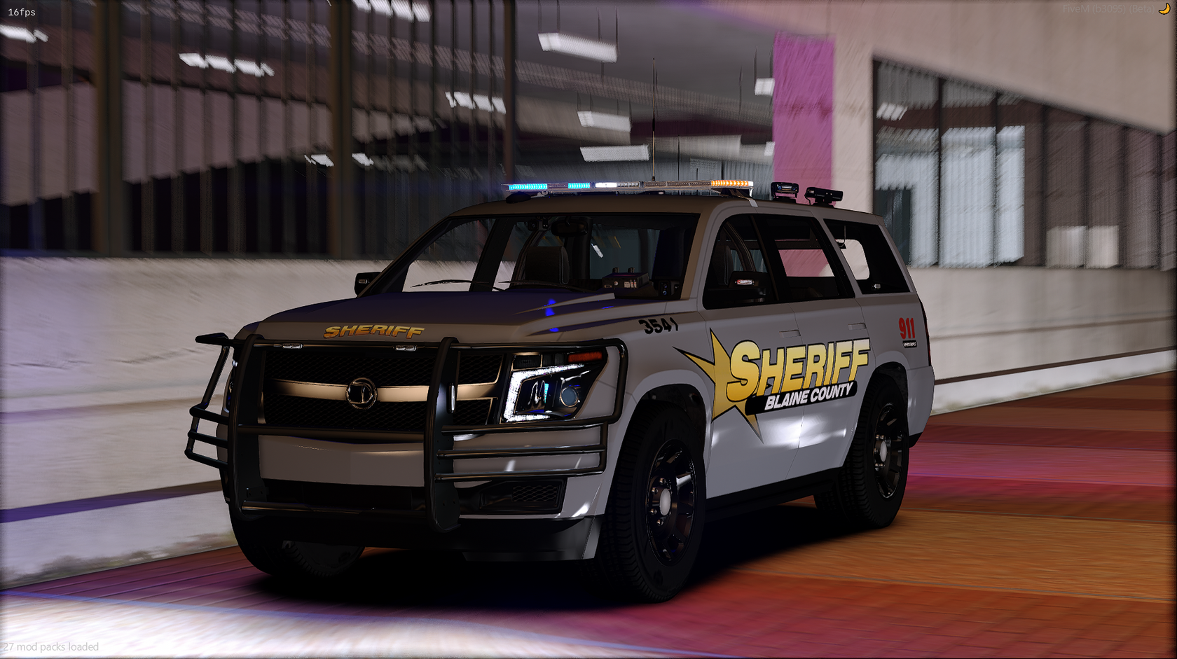 Debadged & Lore Friendly Police Pack – Fivem Dealership