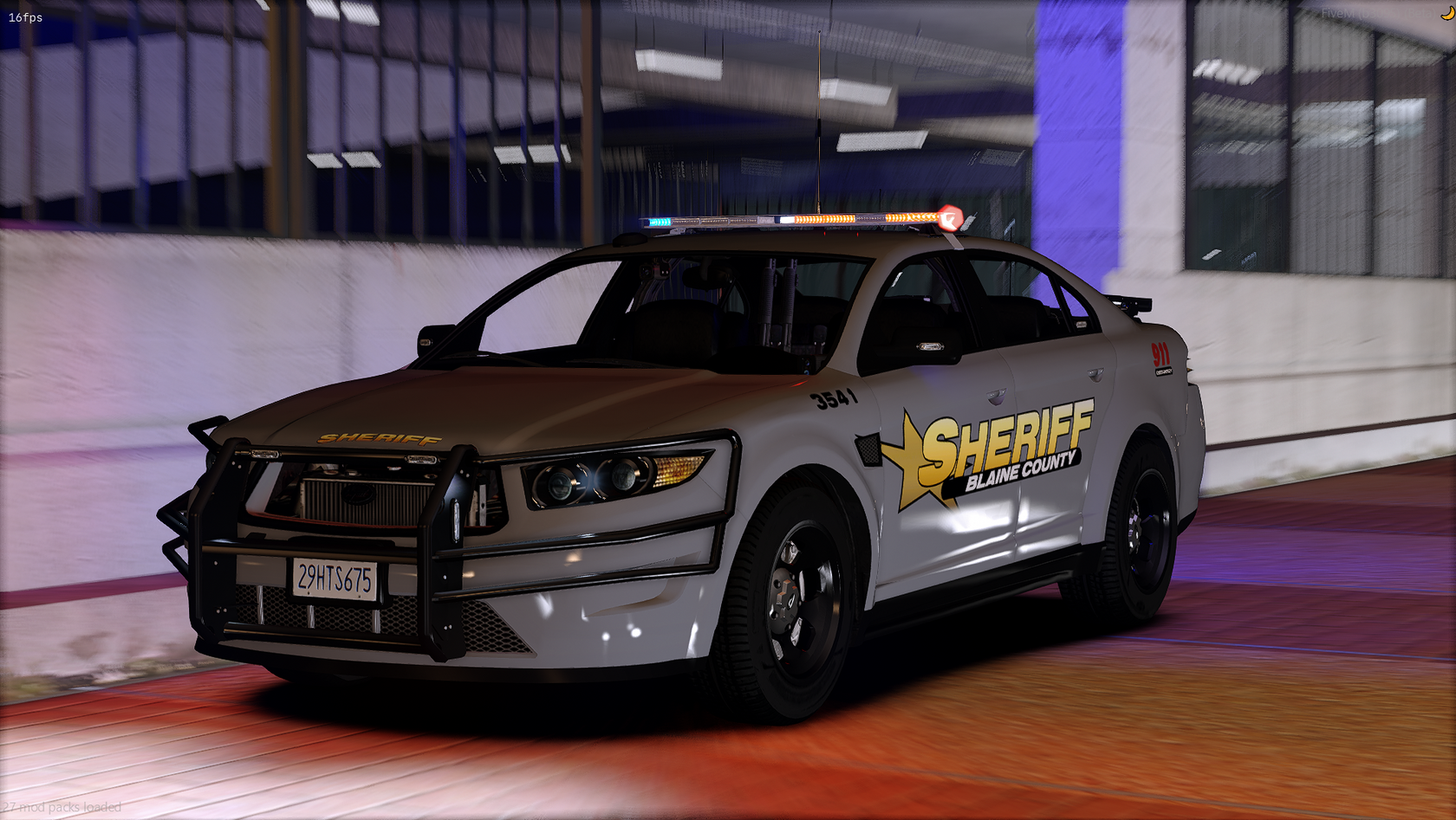 Debadged & Lore Friendly Police Pack – Fivem Dealership