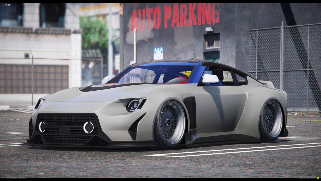 (Lore Friendly) Annis 300R CTX C2 30 Tuning Parts – Fivem Dealership