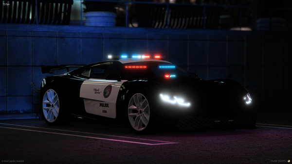 (Lore Friendly) Pegassi Amira – Fivem Dealership