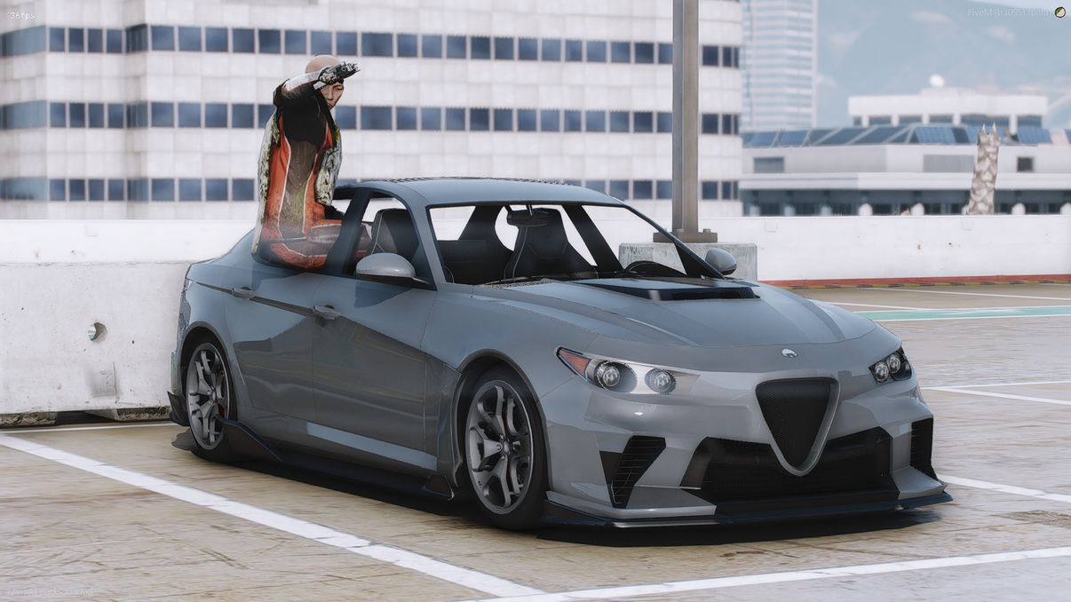 (Debadged & Lore) Slider Pack (6 Seaters) – Fivem Dealership