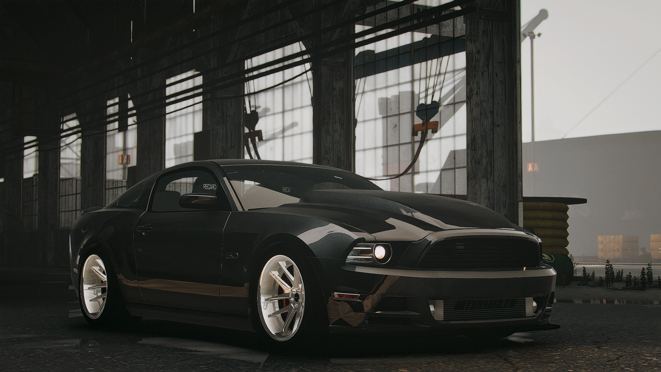 2014 Ford Mustang GT – Fivem Dealership