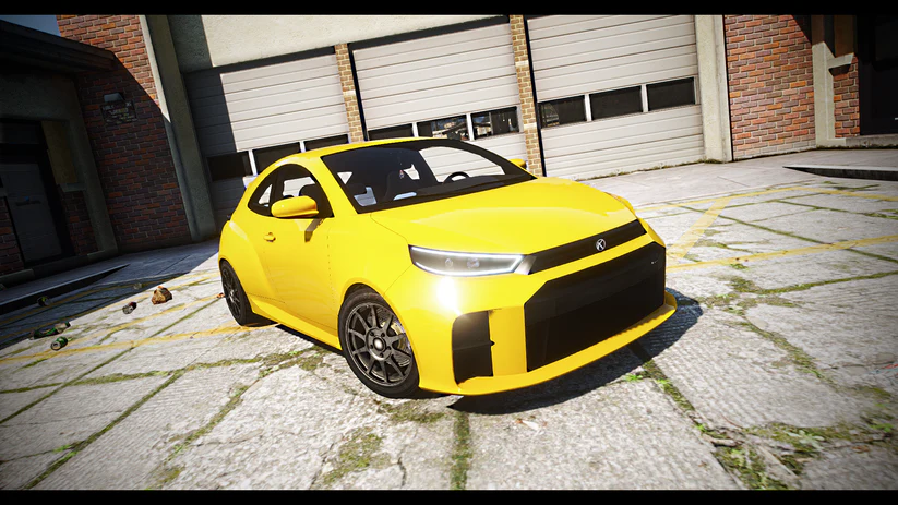 (Lore Friendly) Karin Tensai RS – Fivem Dealership