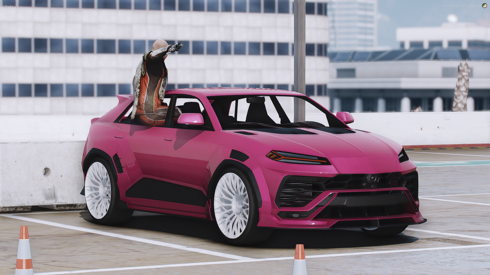 (Debadged & Lore) Slider Pack (6 Seaters) – Fivem Dealership