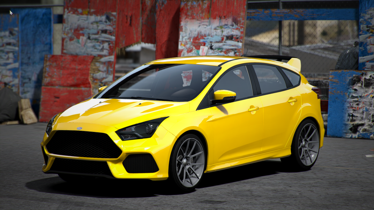 (Lore Friendly) Vapid Flash RS – Fivem Dealership