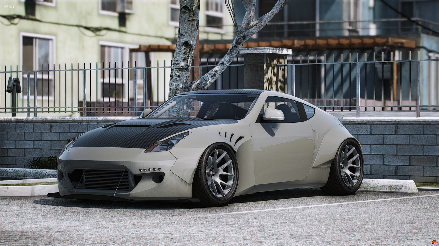 (Lore Friendly) Annis Euros CTX 149 Tuning Parts – Fivem Dealership