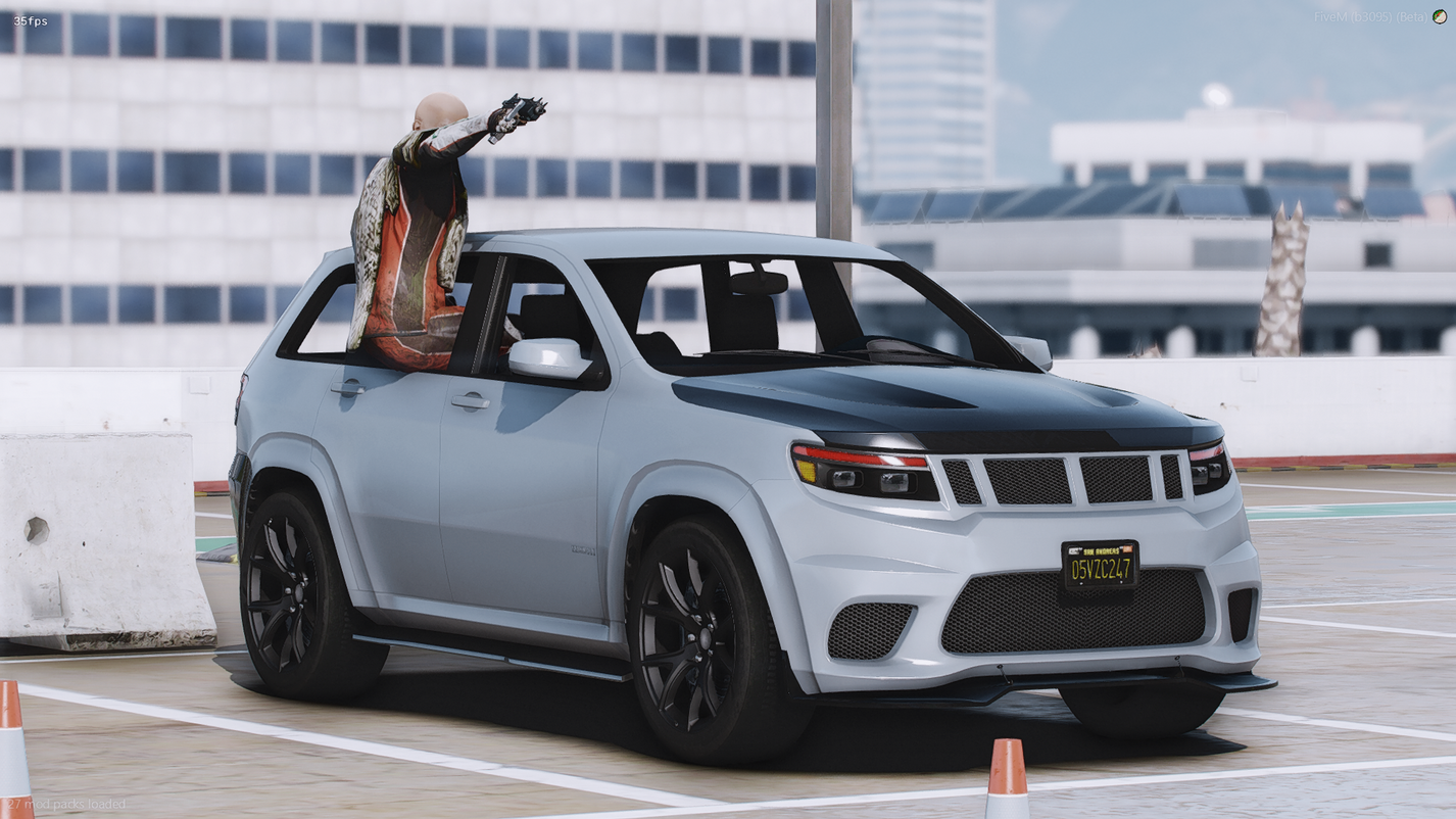 (Debadged & Lore) Slider Pack (6 Seaters) – Fivem Dealership