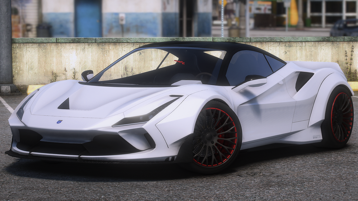 (Lore Friendly) Grotti Turismo – Fivem Dealership