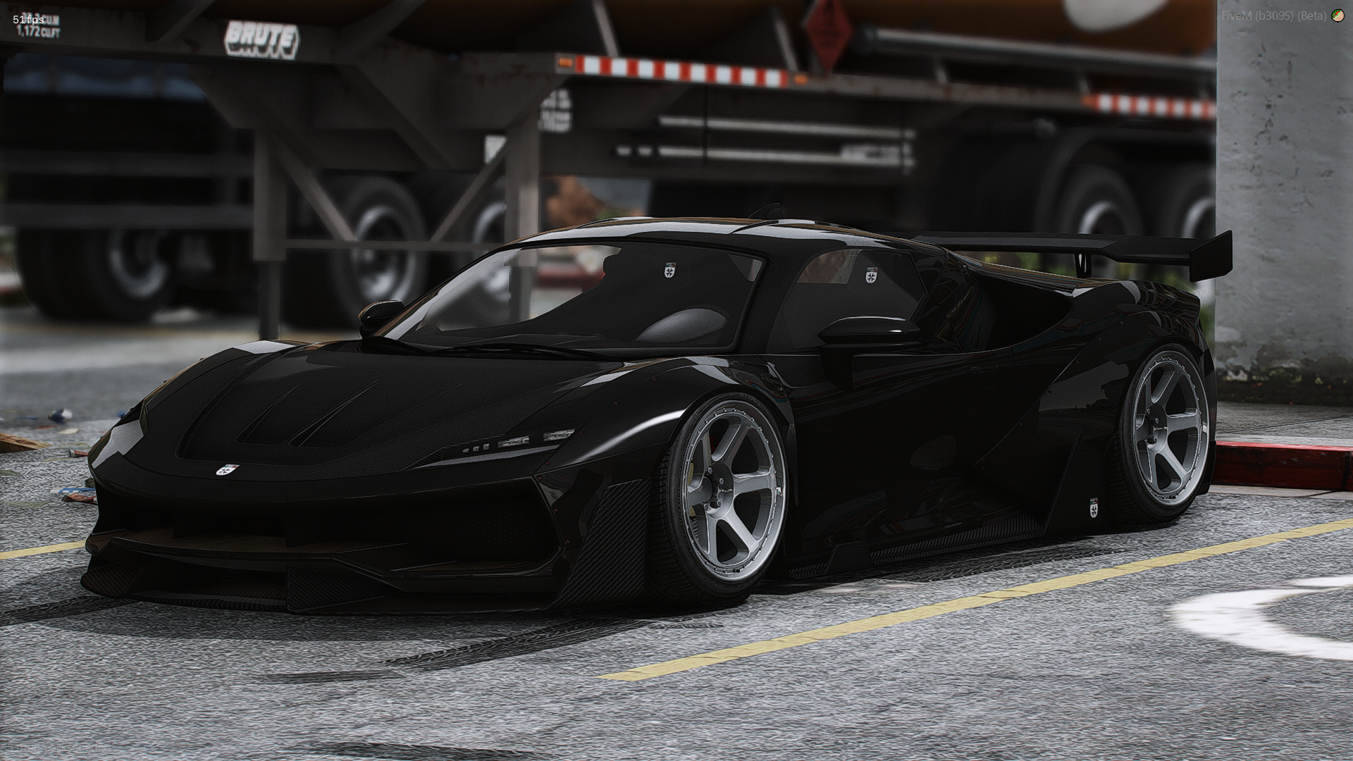 (Lore Friendly) Grotti Itali RSX CTX 90 Tuning Parts – Fivem Dealership