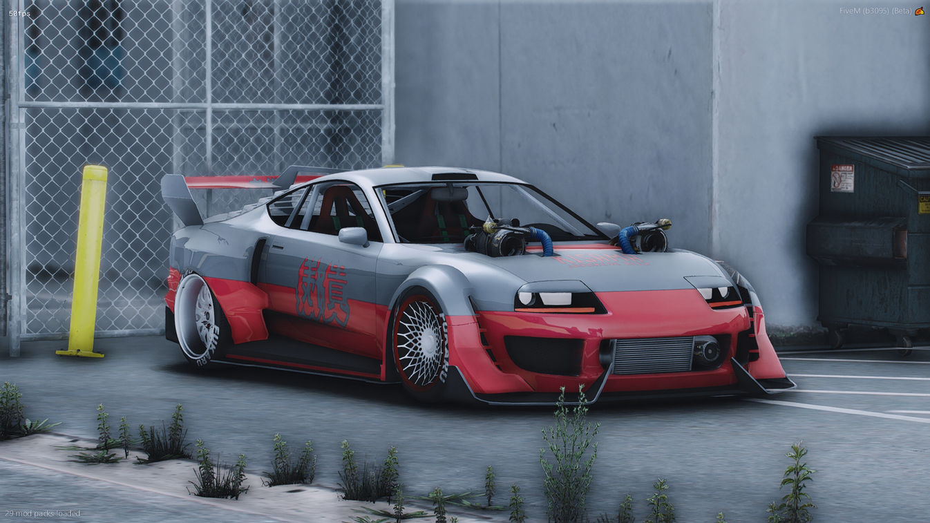 (Debadged & Lore) Jester Classic Custom [Tuning] – Fivem Dealership