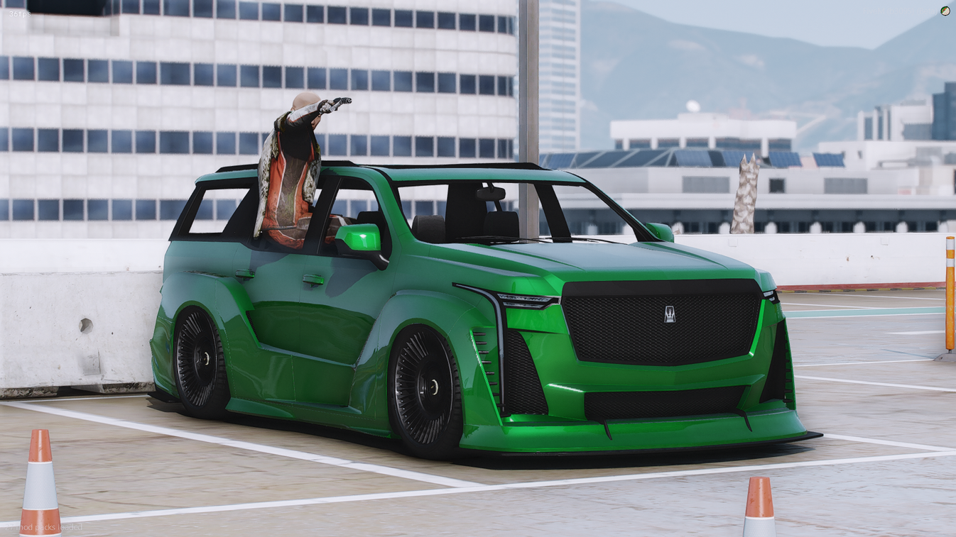 (Debadged & Lore) Slider Pack (6 Seaters) – Fivem Dealership