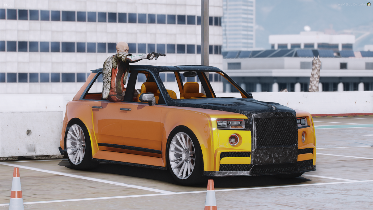 (Debadged & Lore) Slider Pack (6 Seaters) – Fivem Dealership