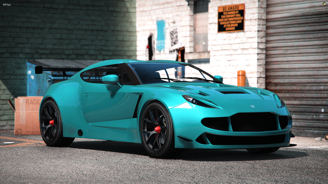 (Lore Friendly) Pariah Wide – Fivem Dealership