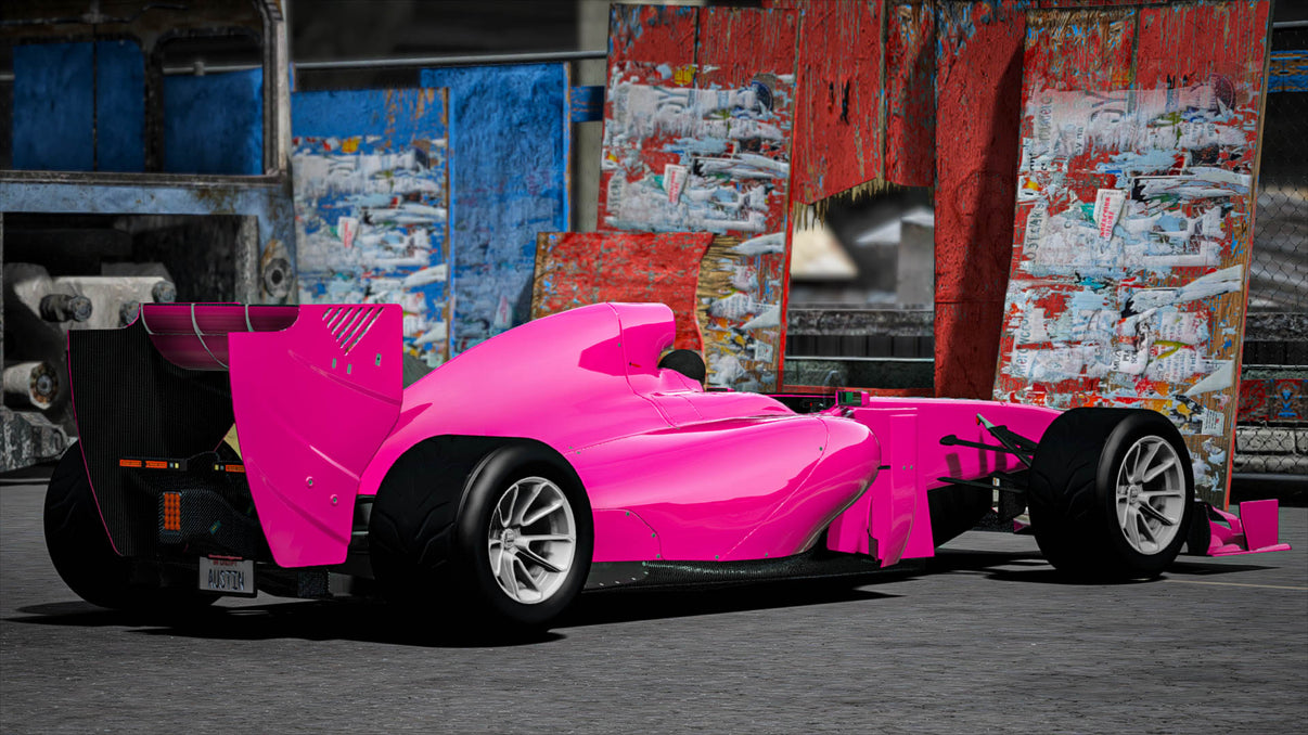 (Lore Friendly) Custom Formula – Fivem Dealership