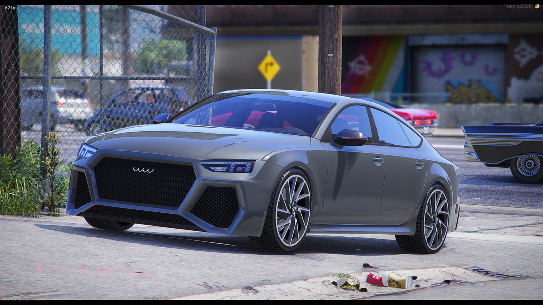 (Lore Friendly) Obey Argento Supercoupe – Fivem Dealership