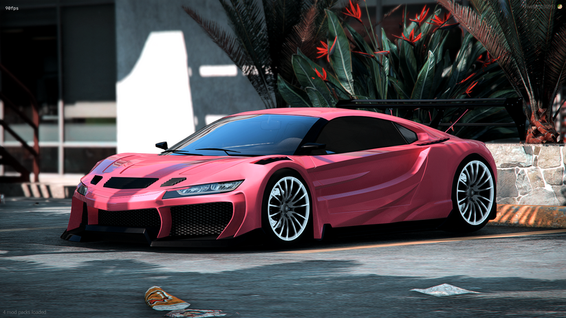 (Lore Friendly) Jester 2 ABFLUG – Fivem Dealership