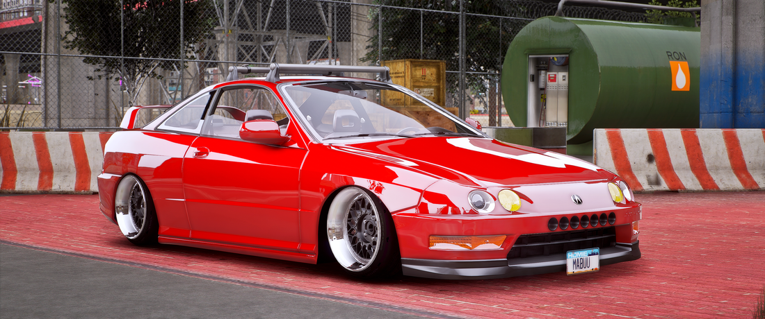 Acura Integra JDM – Fivem Dealership