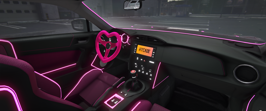 Debadged Cafe Hello Kitty Bunny for FiveM – Fivem Dealership