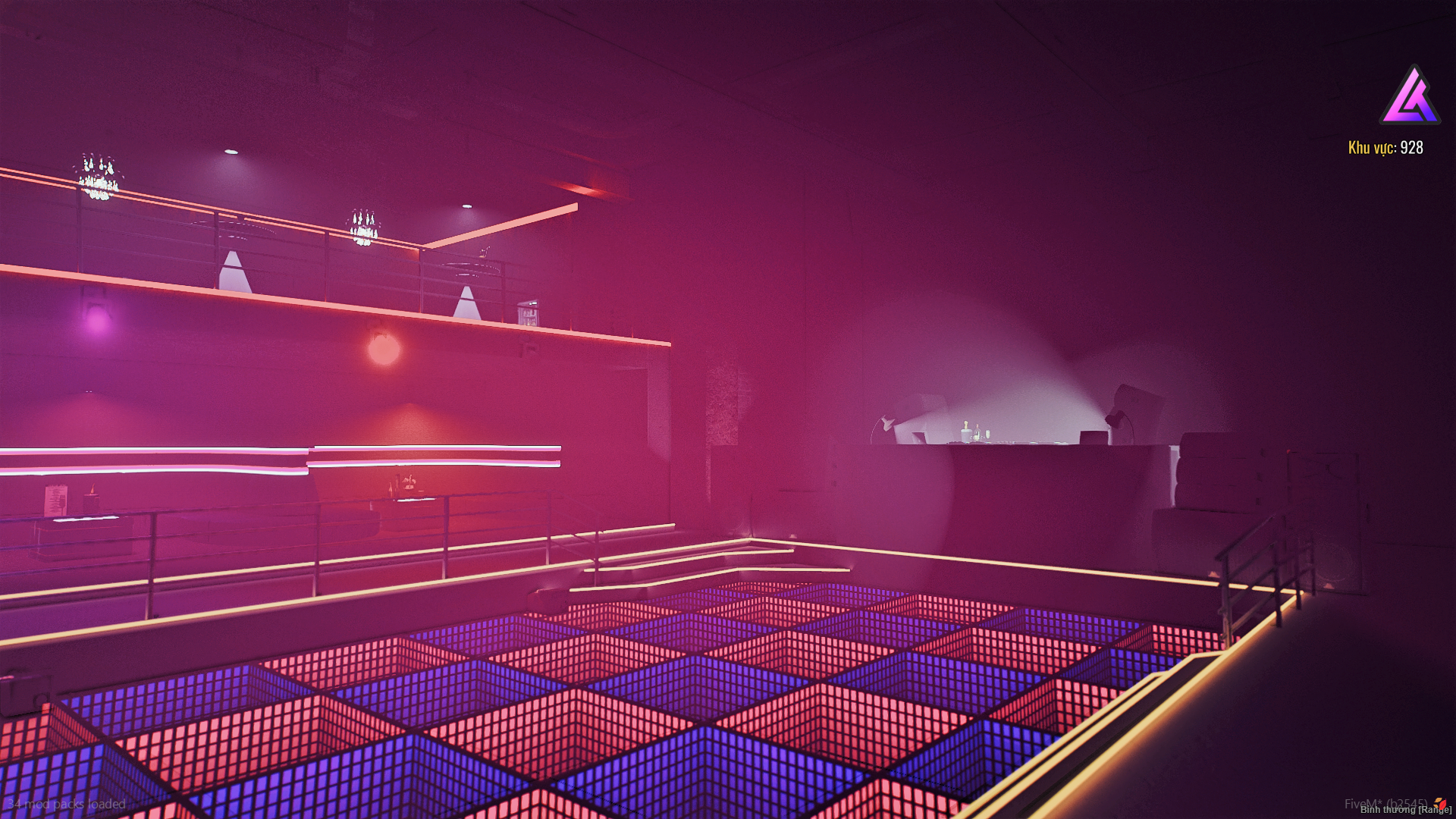[MLO] Club 77 – Fivem Dealership