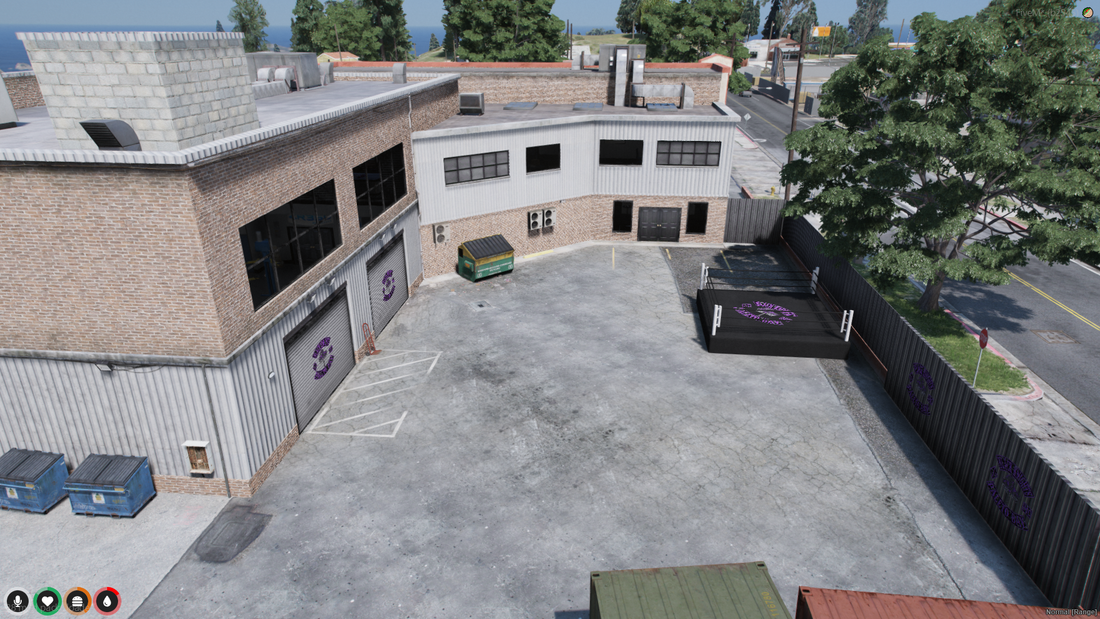 [MLO] Paleto Bay V2 Clubhouse – Fivem Dealership
