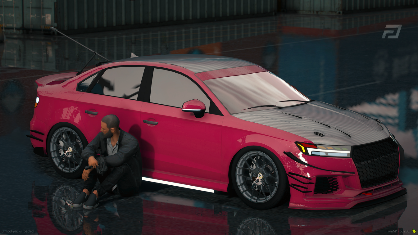 Camo MP7 – Fivem Dealership