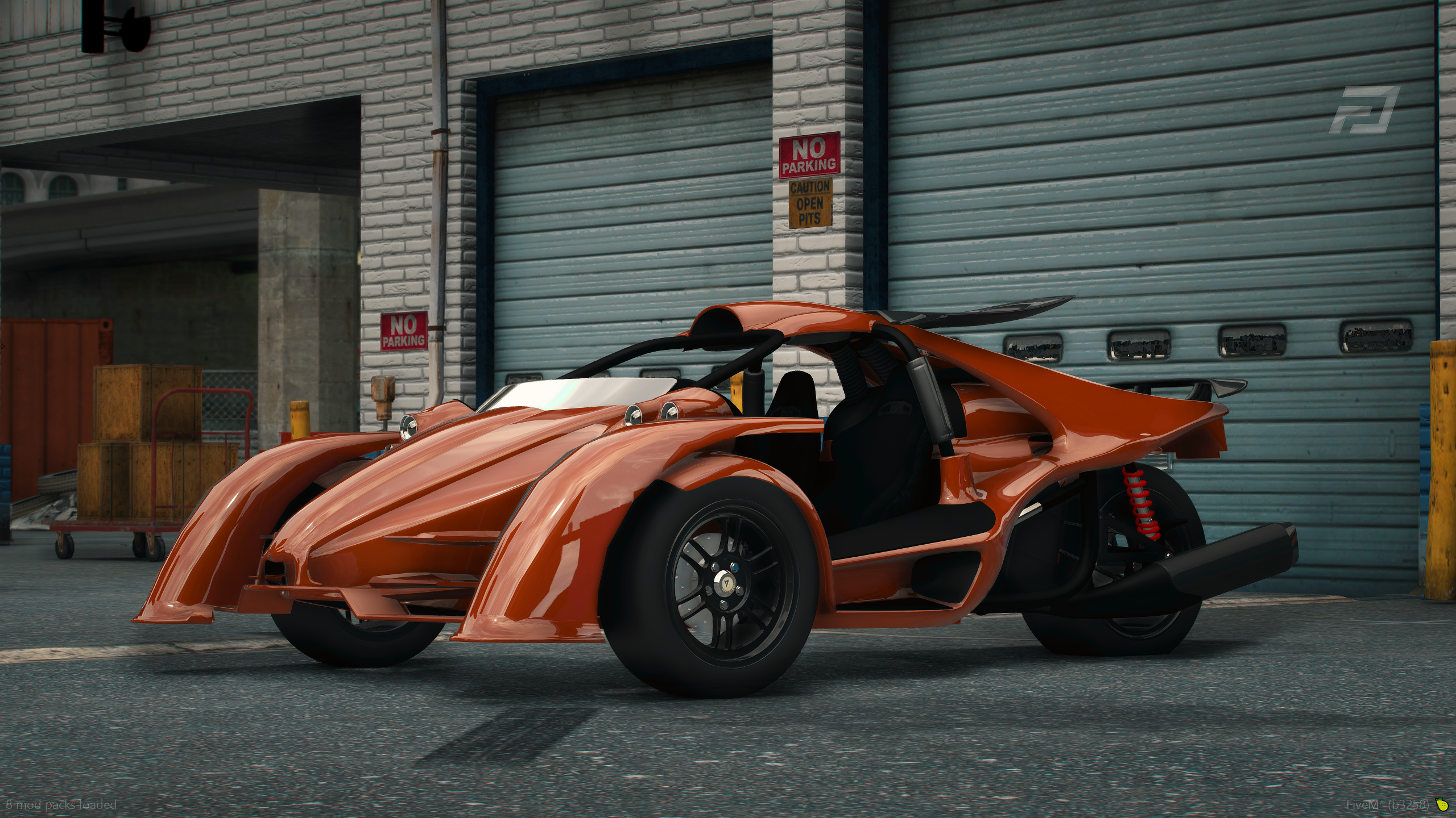 (Lore Friendly) Rex Street – Fivem Dealership