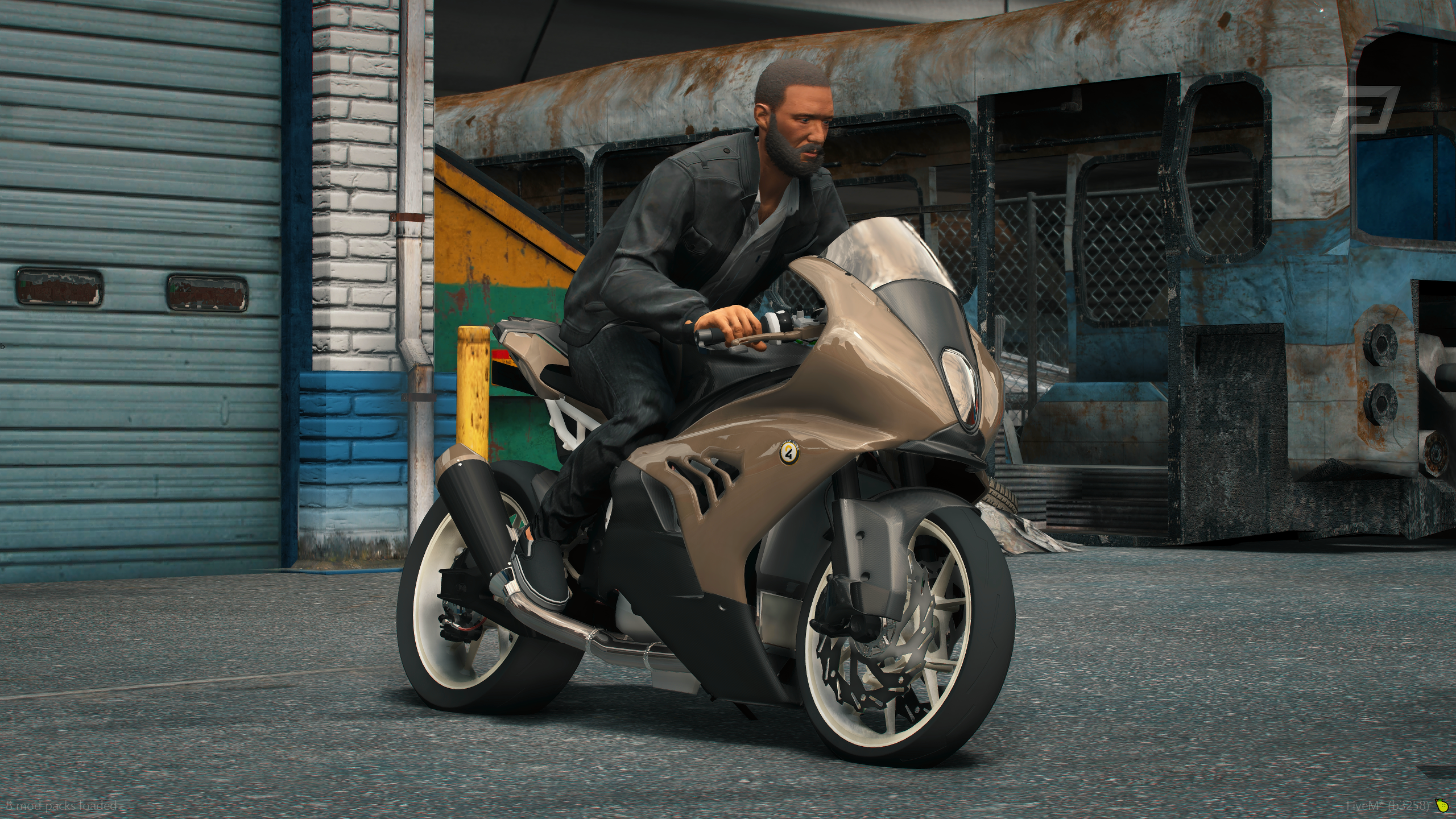 (Lore Friendly) Uber M1RR – Fivem Dealership