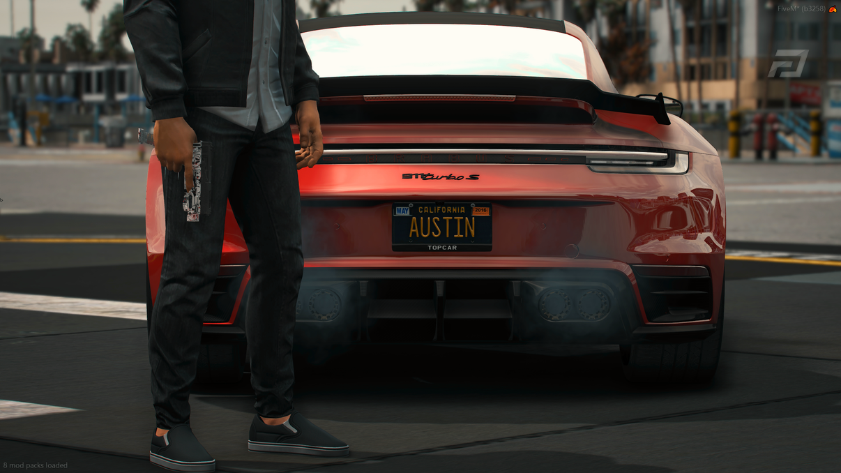 Ghost Switch – Fivem Dealership