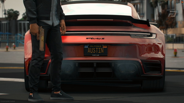 Gold 50 – Fivem Dealership