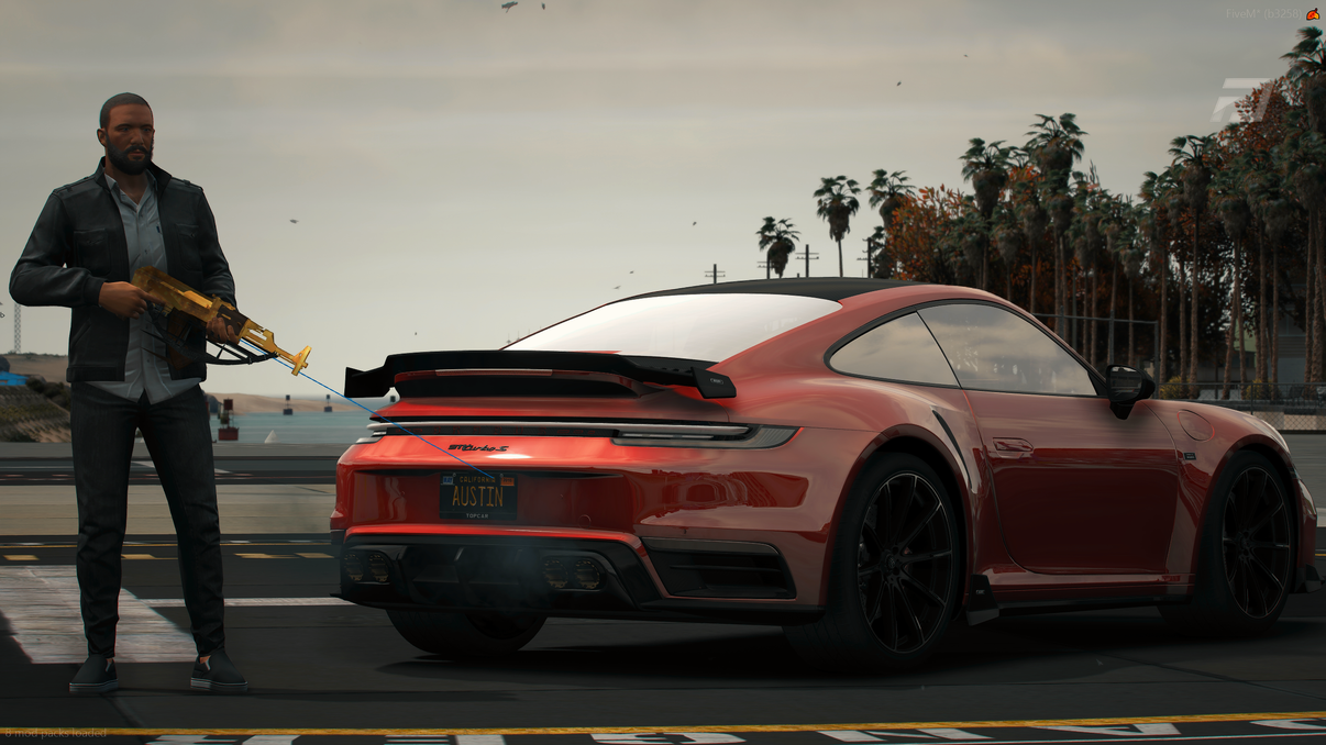 Gold AK – Fivem Dealership