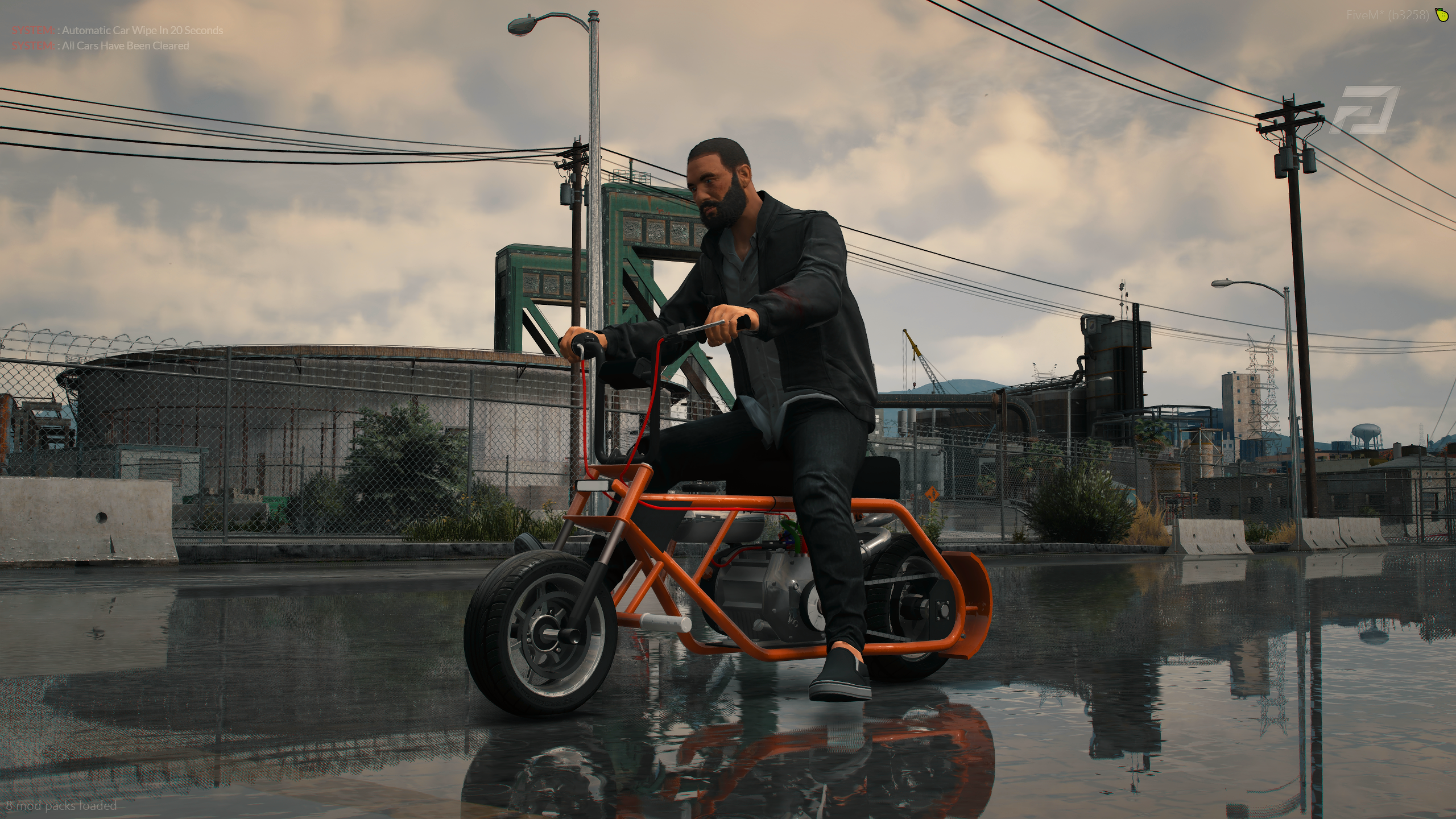 (Lore Friendly) Mini Drag V2 – Fivem Dealership