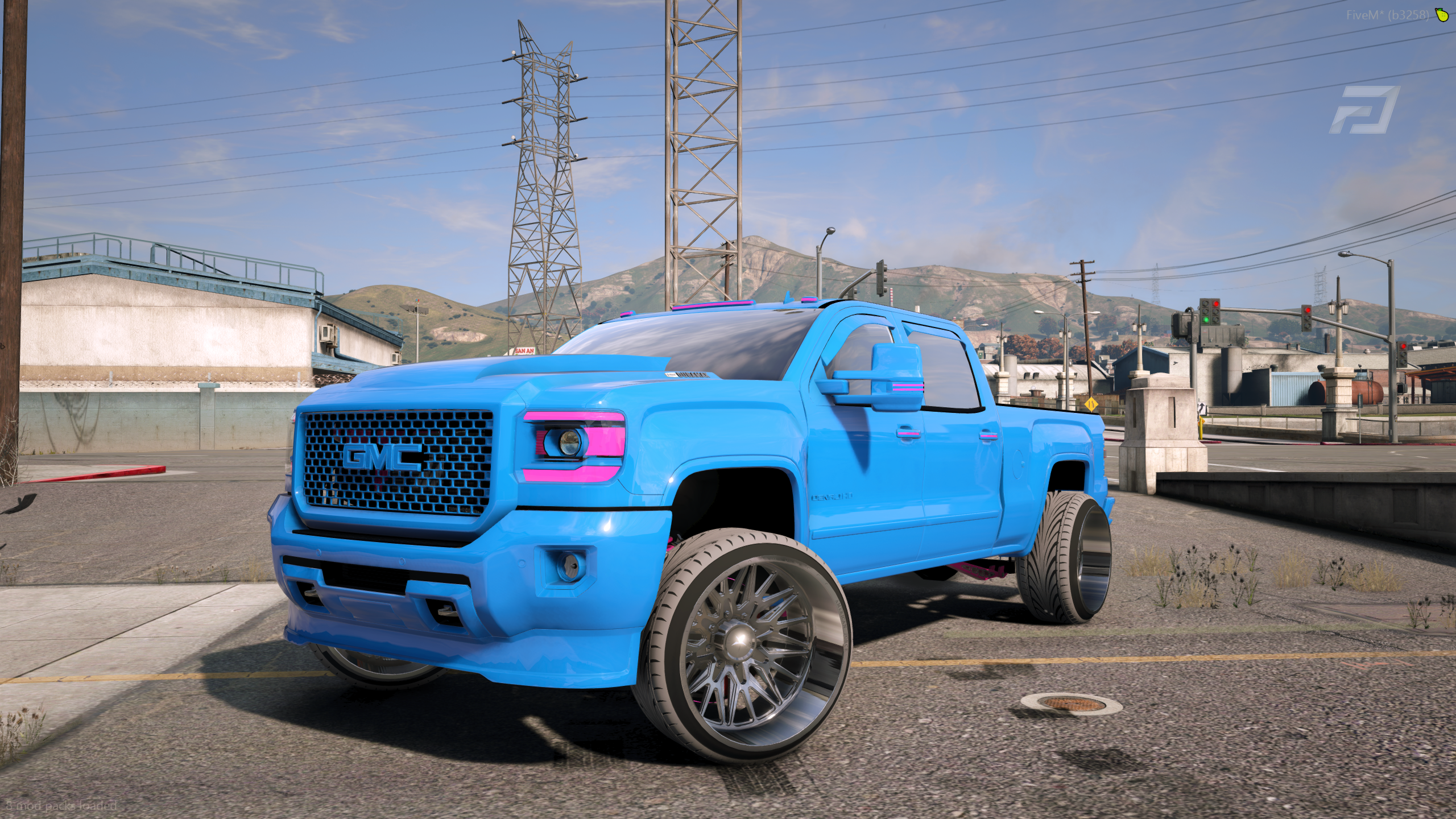 GMC Sierra Denali – Fivem Dealership