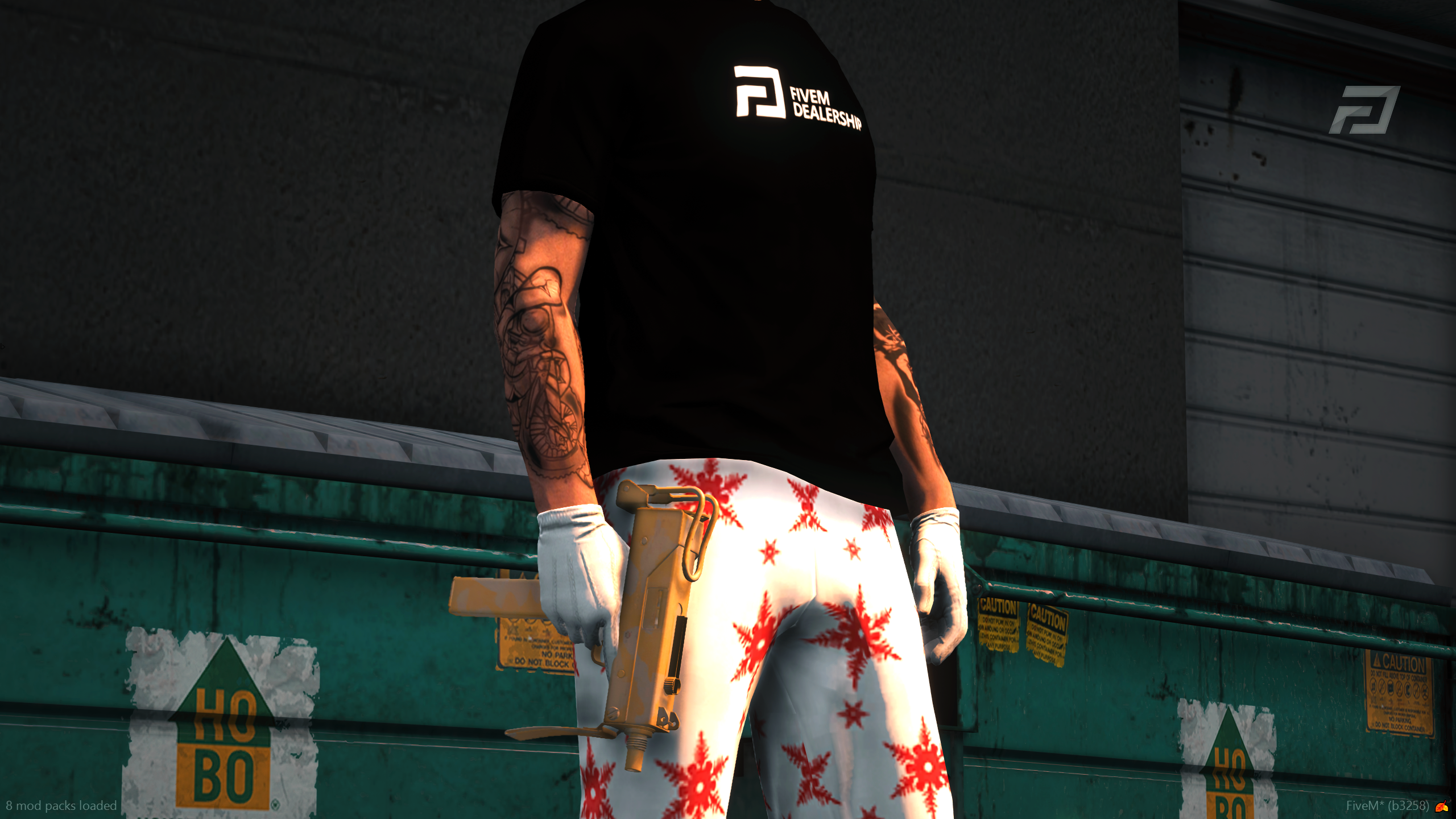 MAC-10 – Fivem Dealership