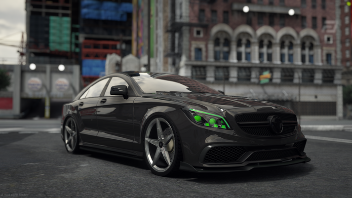 (Lore Friendly) Benefactor Schlagen ST – Fivem Dealership