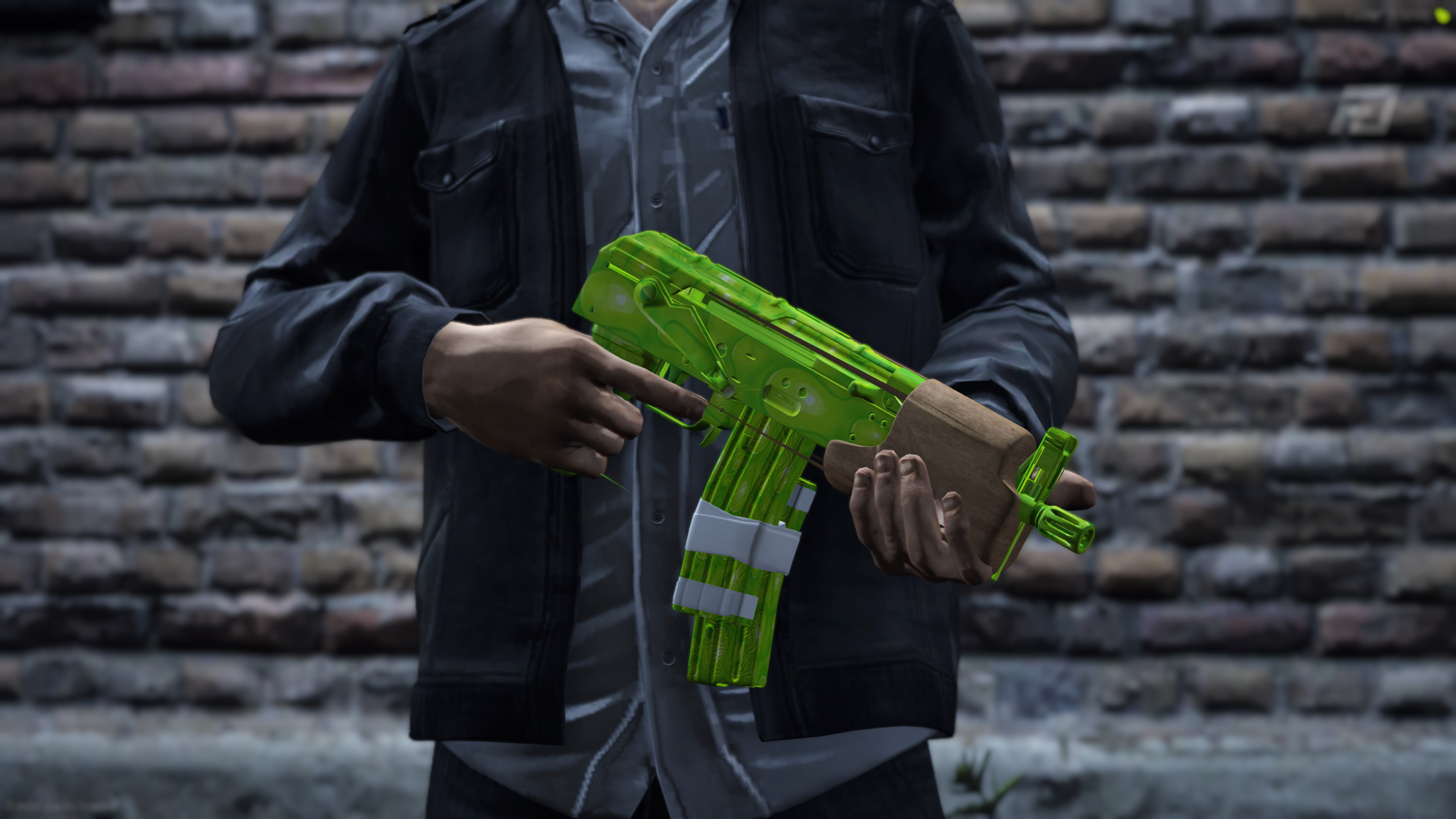Slimed Draco – Fivem Dealership