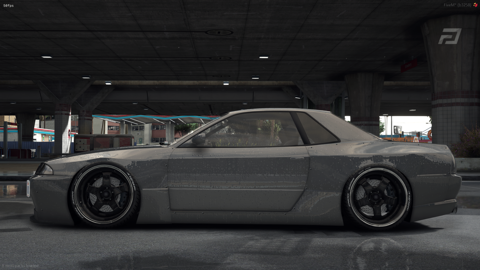 (Lore Friendly) Annis Elegy RH5 MANDEM – Fivem Dealership