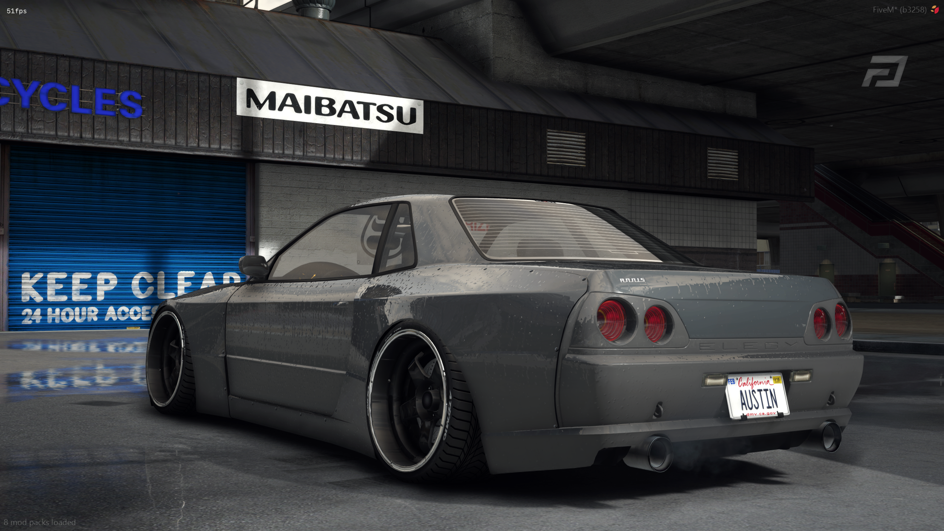 (Lore Friendly) Annis Elegy RH5 MANDEM – Fivem Dealership