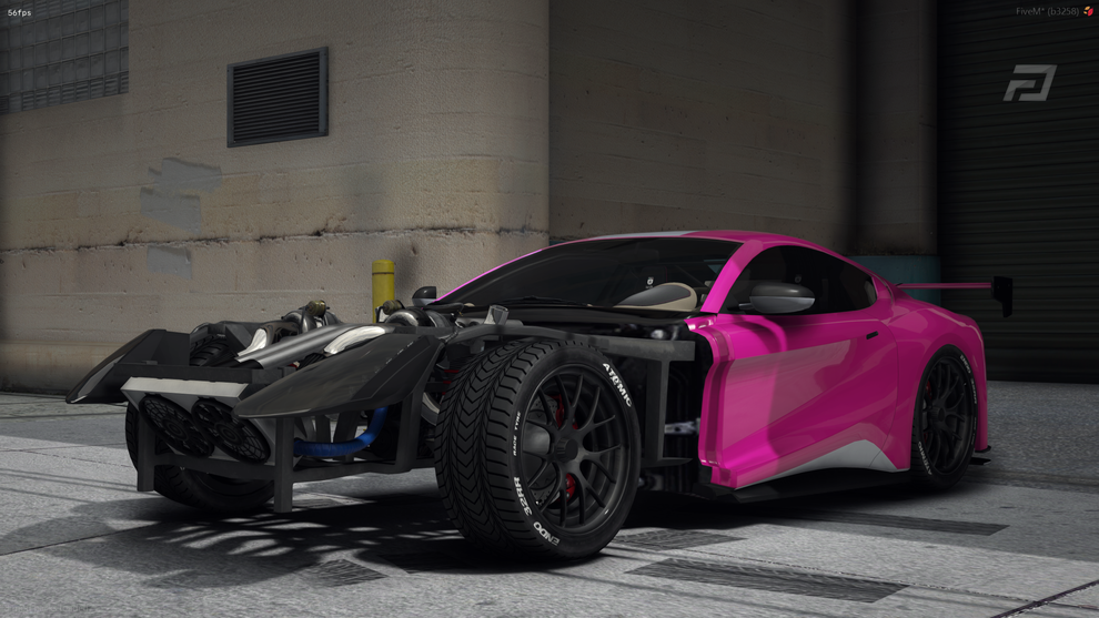 (Lore Friendly) Grotti Itali GTO Drift – Fivem Dealership