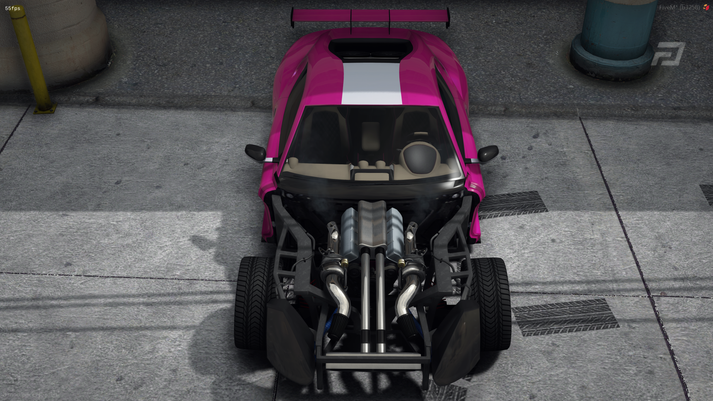 (Lore Friendly) Grotti Itali GTO Drift – Fivem Dealership