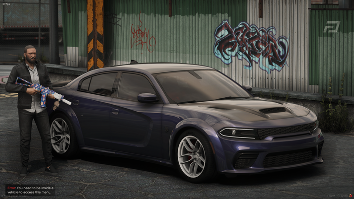 Custom LABUBU AR Suppressed – Fivem Dealership