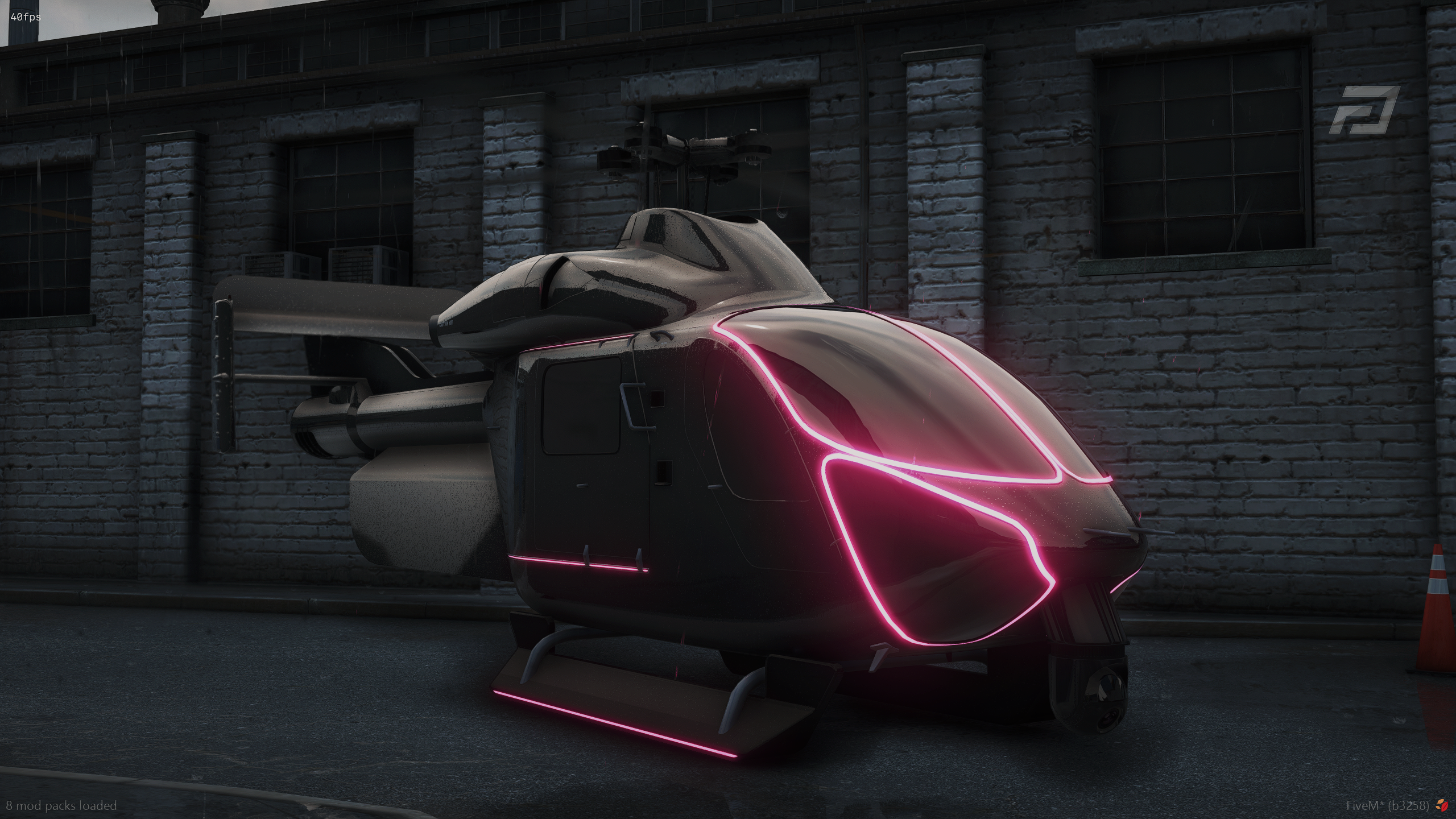 (Lore Friendly) Buckingham Conada CTX Airvo – Fivem Dealership