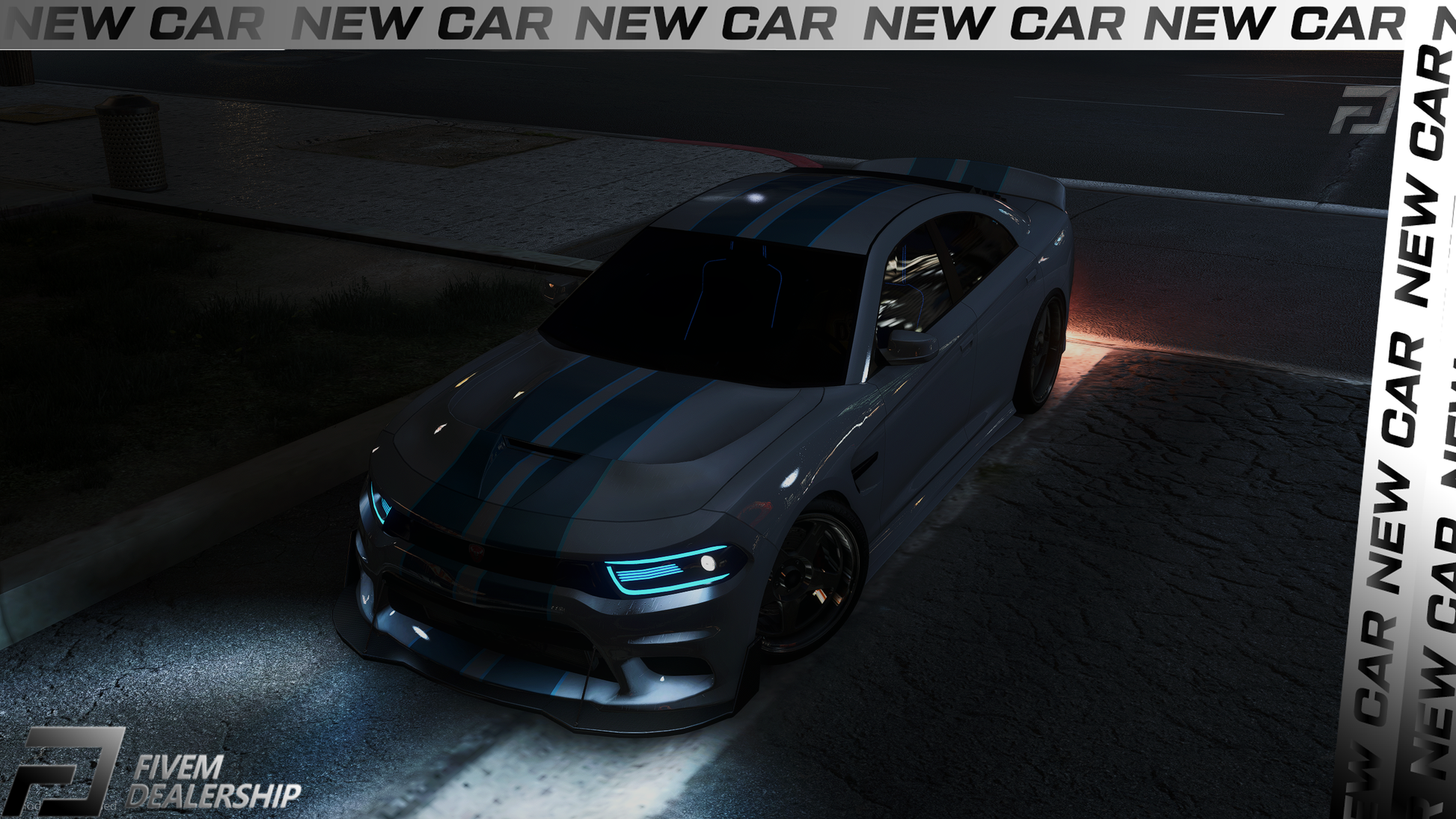 (Lore Friendly) Gang Style Buffalo STX – Fivem Dealership