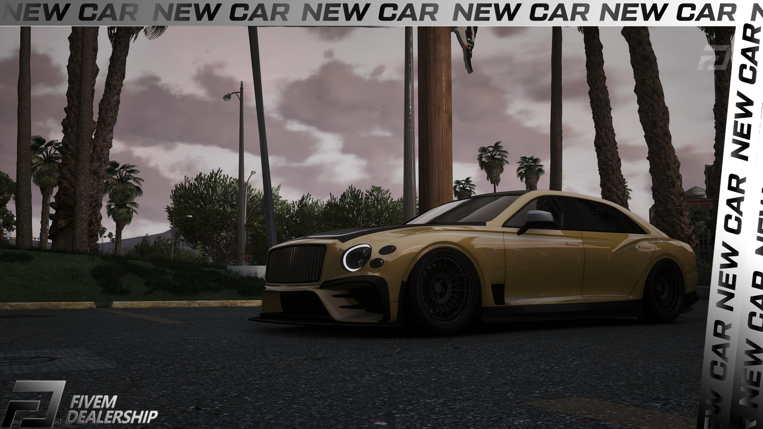 Debadged – Fivem Dealership