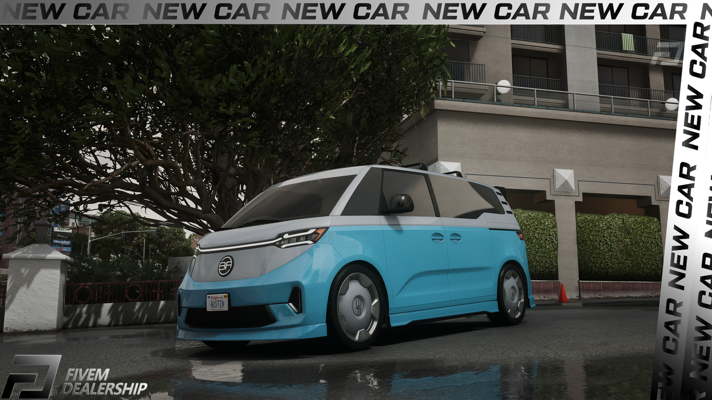 (Lore Friendly) BF e-Surfer – Fivem Dealership