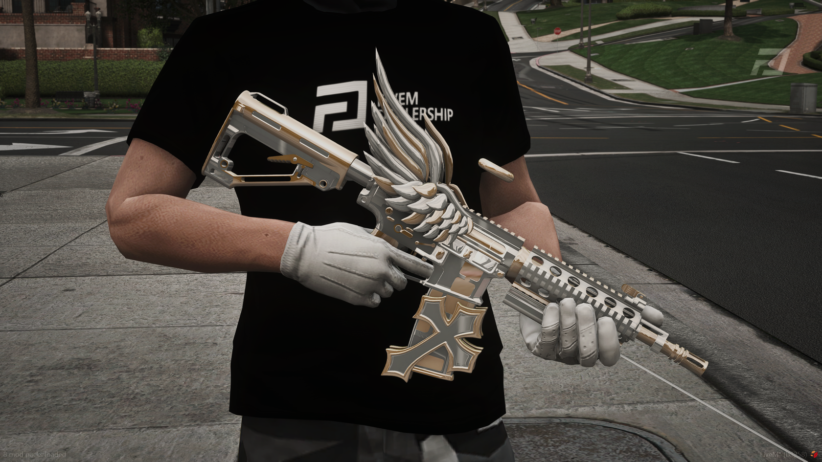 Angel M4 – Fivem Dealership