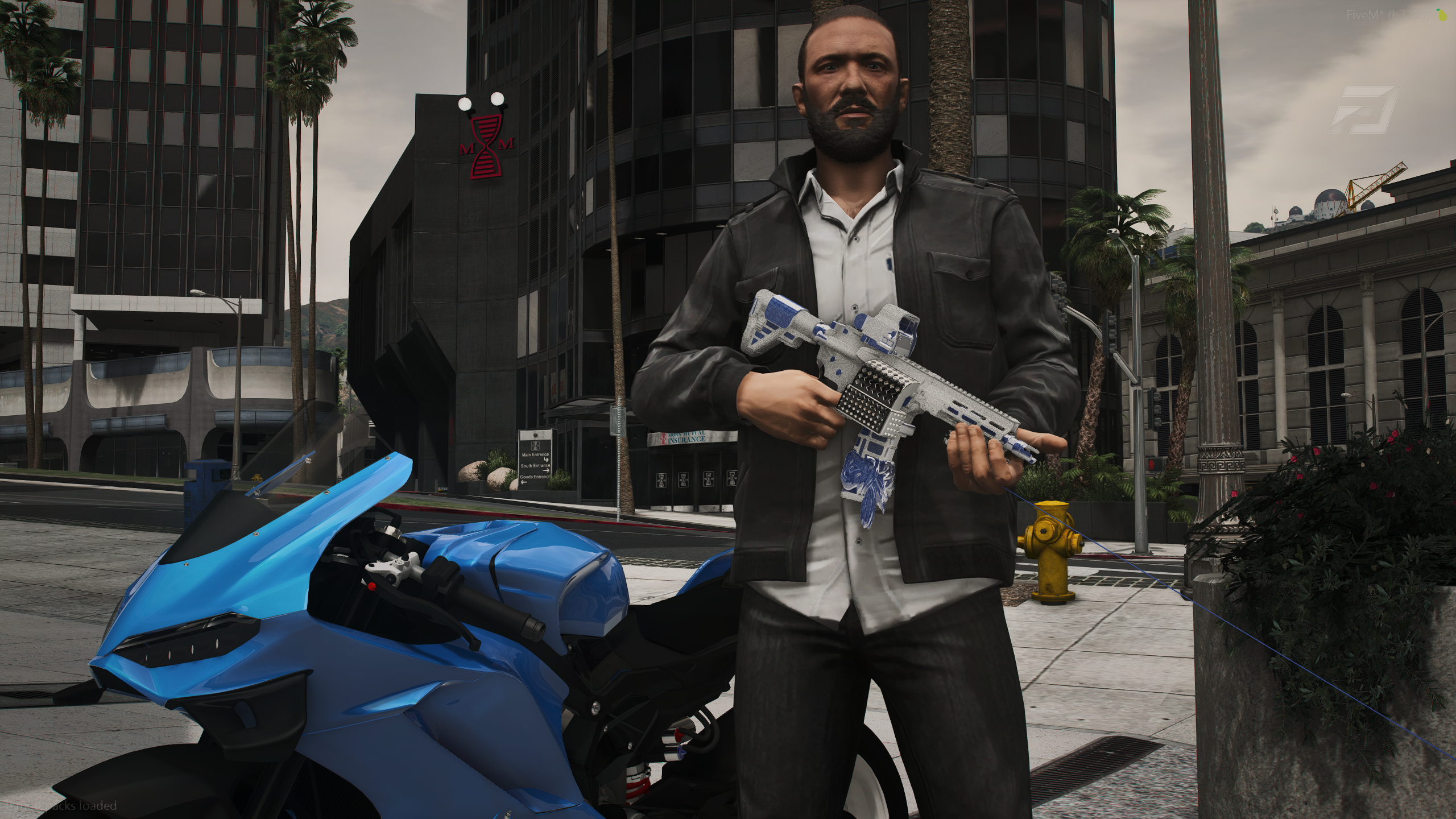 Blue ARP – Fivem Dealership